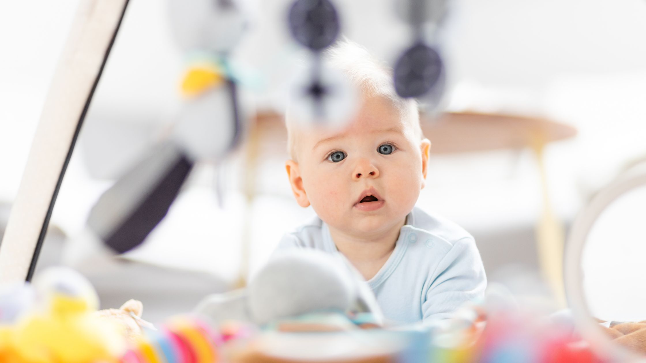 10 Easy DIY Projects to Make Your Home Baby-Friendly